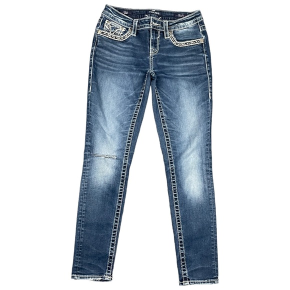Vigoss | Jeans | Vigoss Heritage Fit Dublin Skinny Jeans Womens 2x28 ...